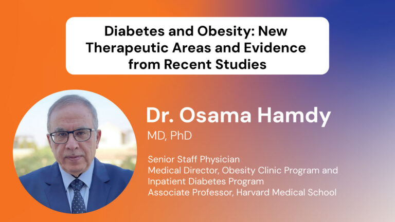 Diabetes and Obesity: New Therapeutic Areas and Evidence from Recent ...