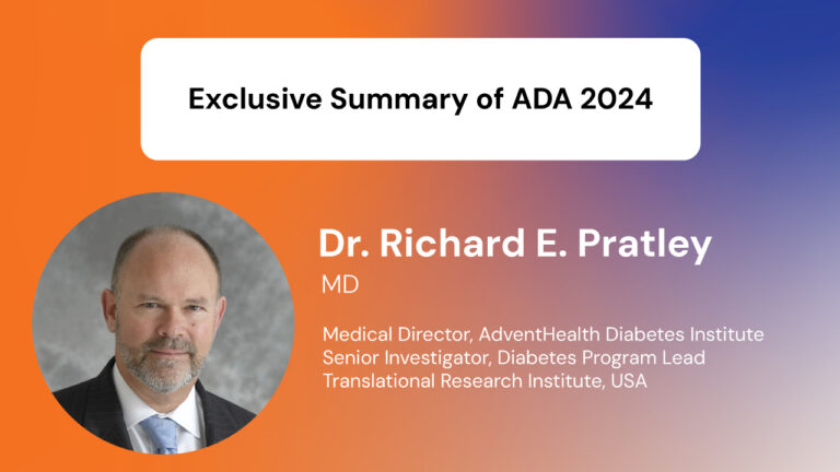 Exclusive Summary of ADA 2024 - Medformers