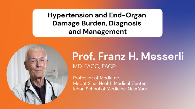 Hypertension and End-Organ Damage Burden, Diagnosis and Management ...